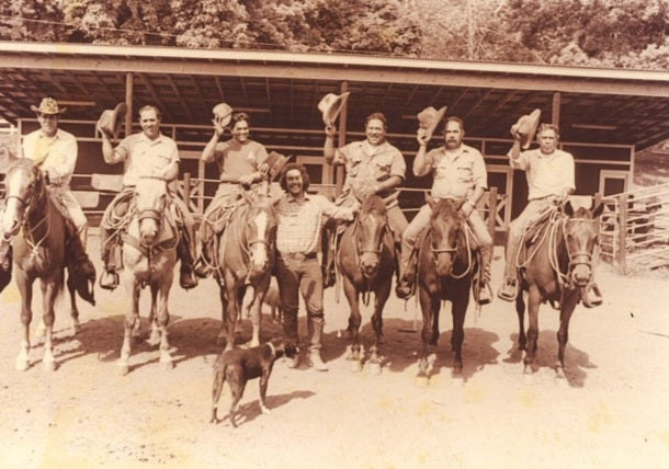 Paniolo Culture – Ulupalakua Ranch Store