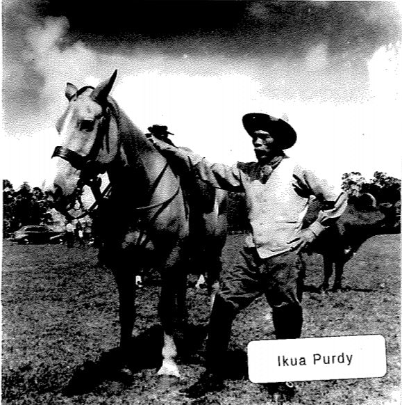 Paniolo Culture – Ulupalakua Ranch Store
