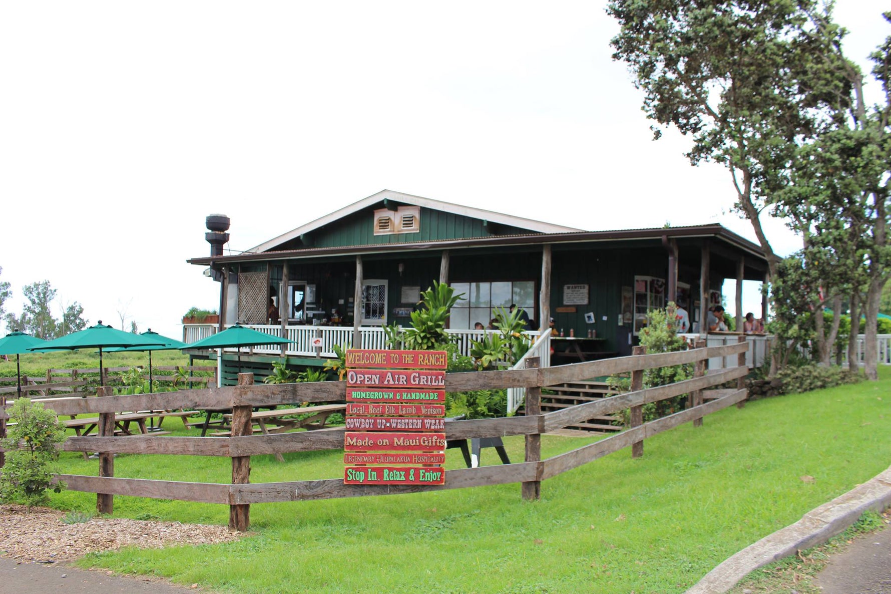 Ranch Store & Grill – Ulupalakua Ranch Store
